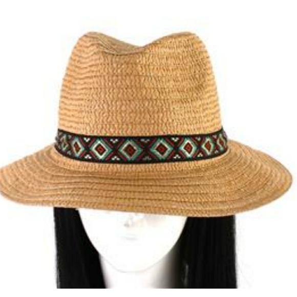 Accessories | Fashion Straw Hat | Poshmark